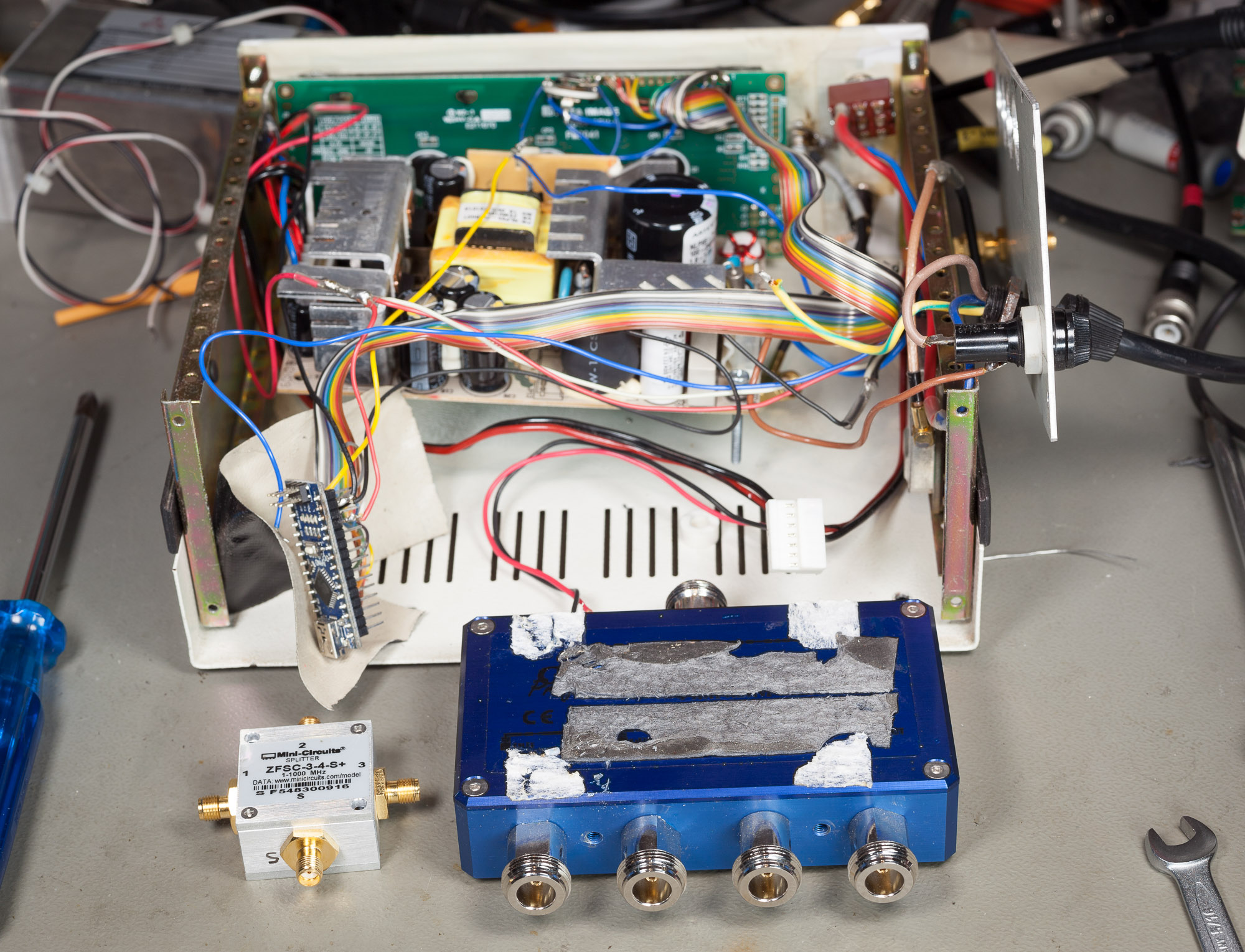 Lichtmis Lol - GPS Clock? - Forum - Circuits Online