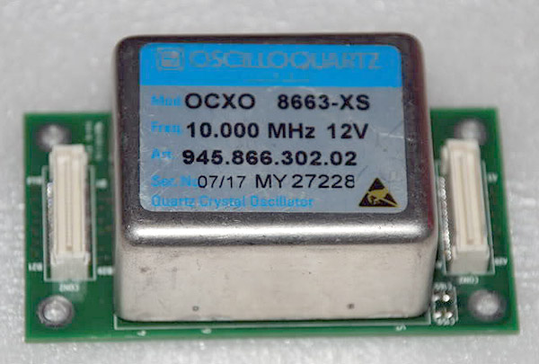 10MHz OCXO Master Clock nabouw topic - Forum - Circuits Online