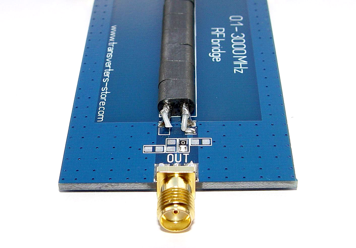 Transverters SWR Bridge, een leuke brug / Directional Coupler - Forum ...