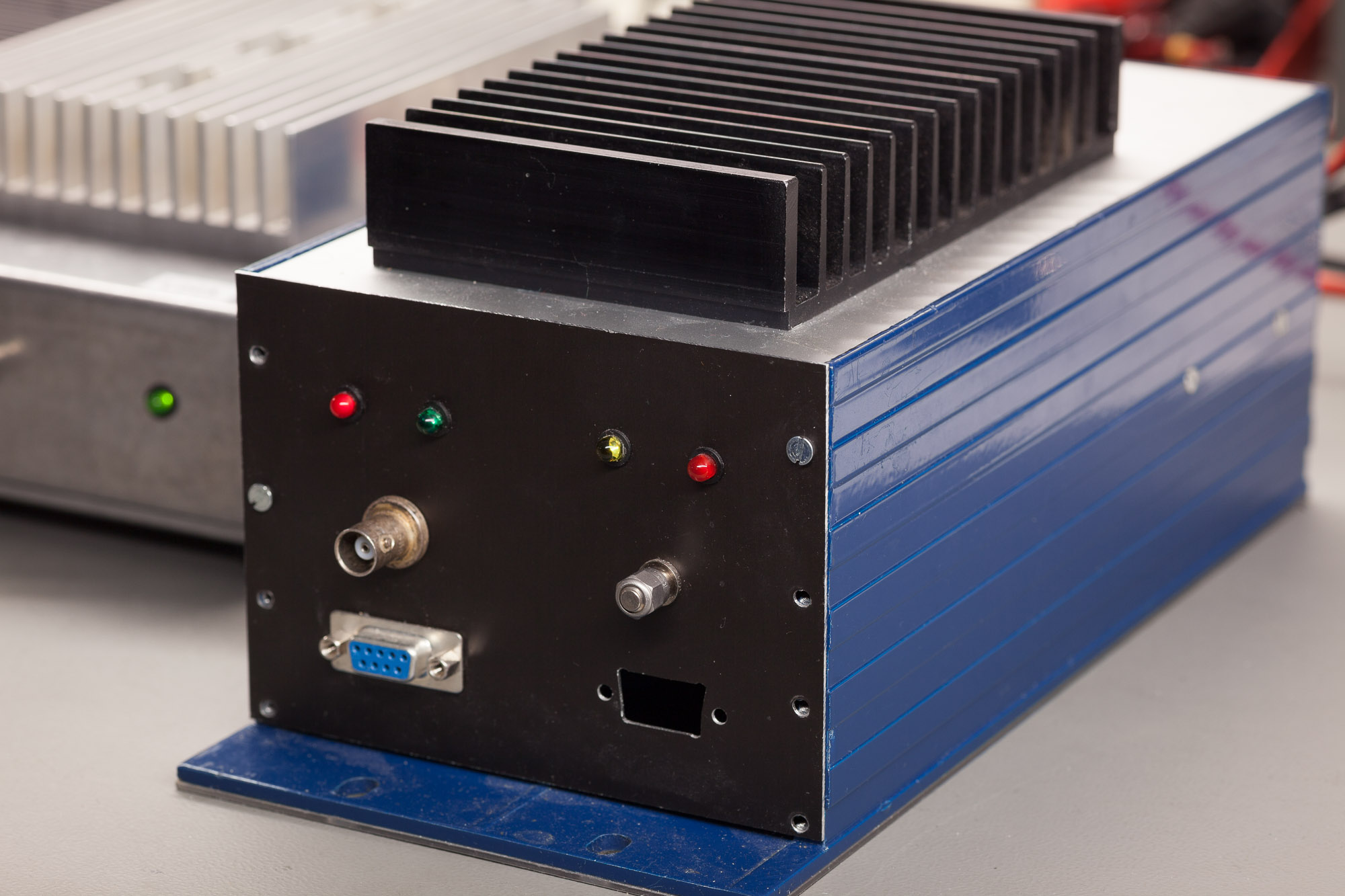 10MHz Rubidium clock ervaringen - Forum - Circuits Online