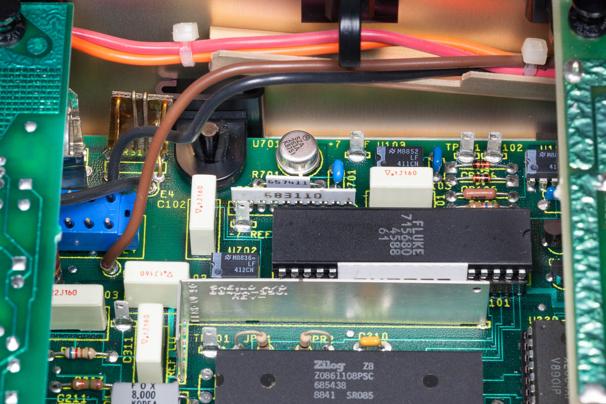 TestController definities - Forum - Circuits Online