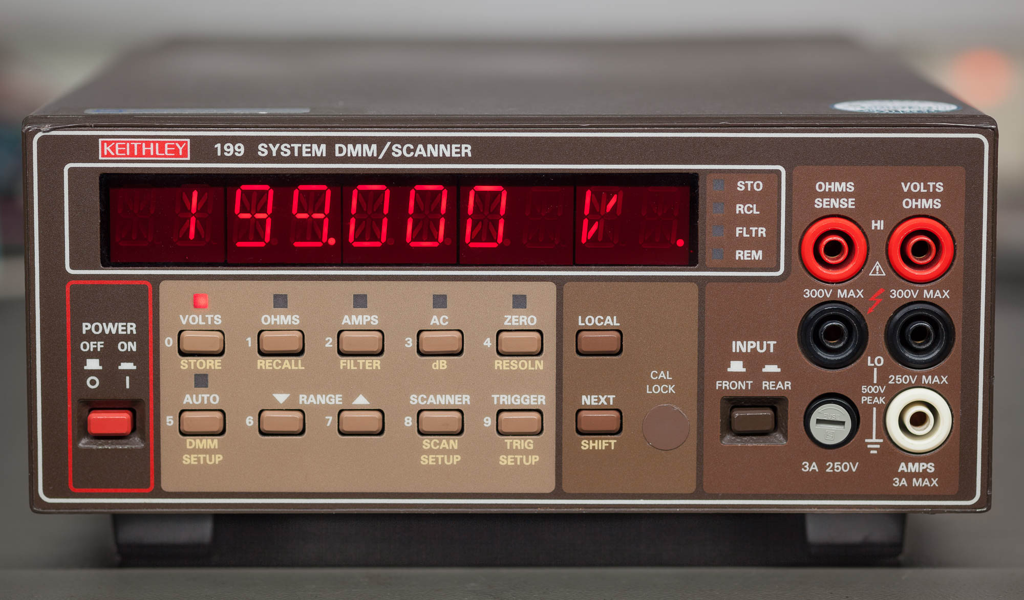 Program that can log/control many multimeters and other devices. - Page 137