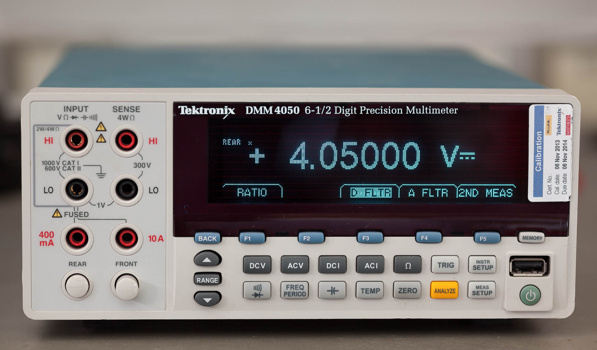Program that can log from many multimeters. - Page 164