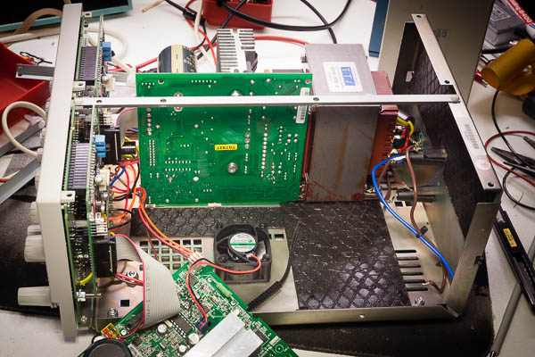 TTi PL303QMD Power Supply, Fan noise? - Page 1